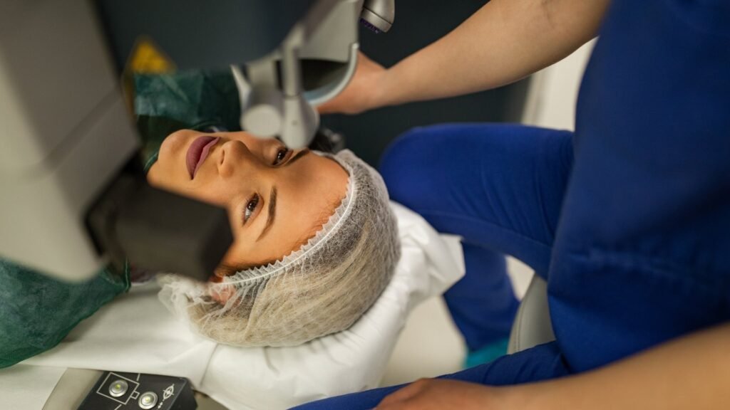 Cirurgia de Córnea | COH